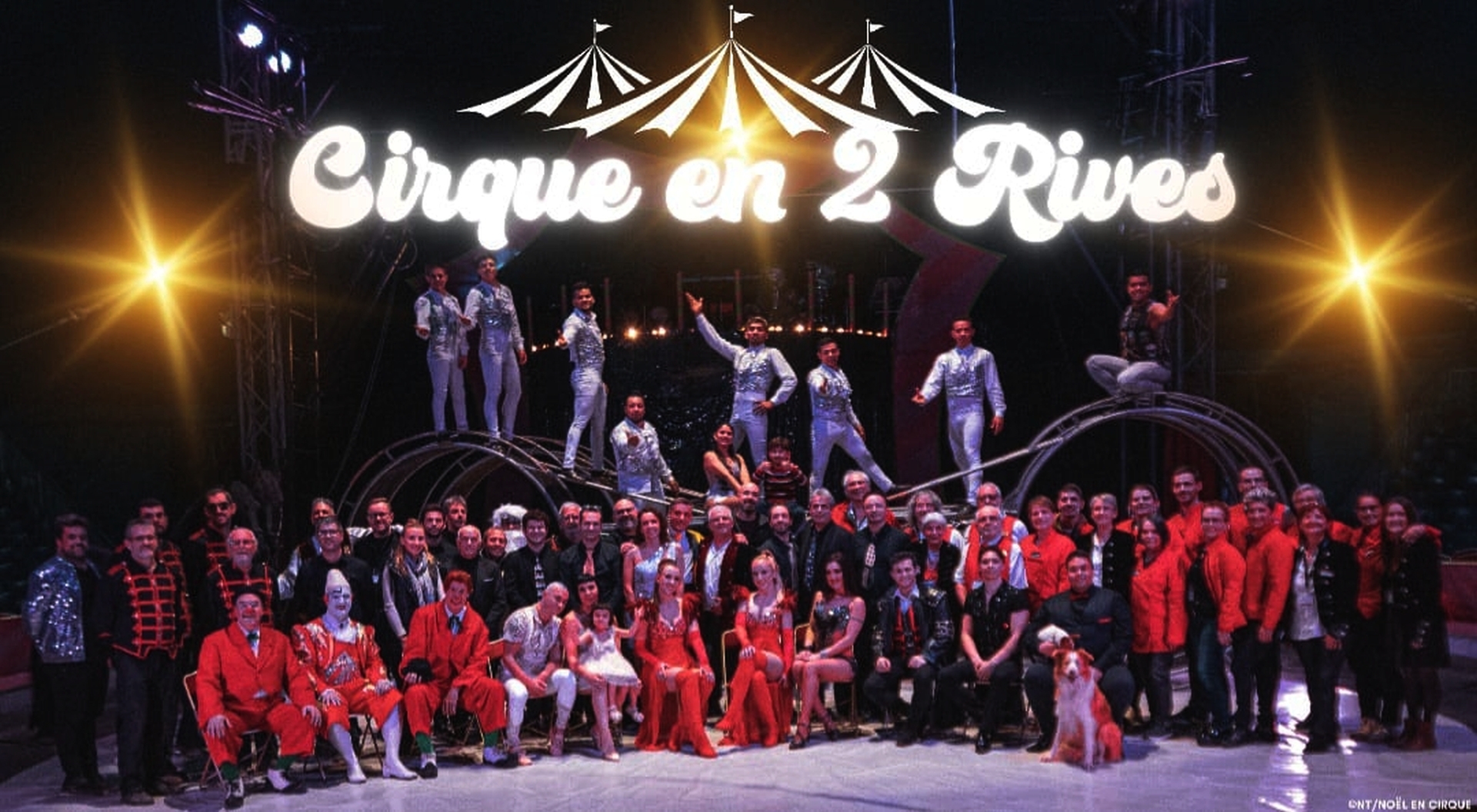 Accueil - Noël en Cirque